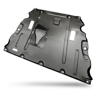 Ford Fusion Underbody Covers - Splash Shields | CARiD