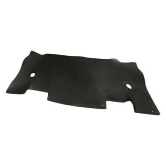 Radiator Support Air Deflectors - CARiD.com