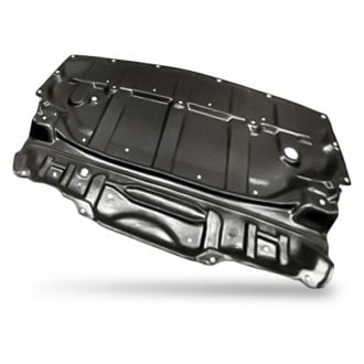 Infiniti G35 Underbody Covers - Splash Shields | CARiD