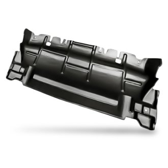 Ford E-series Underbody Covers - Splash Shields | CARiD