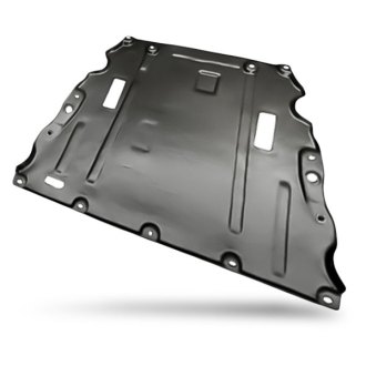 Ford Fusion Underbody Covers - Splash Shields | CARiD