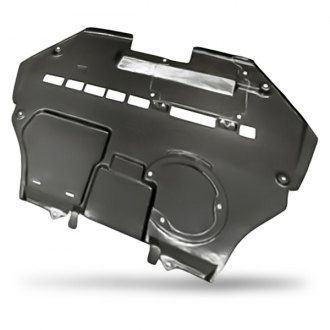 Ford Fusion Underbody Covers - Splash Shields | CARiD