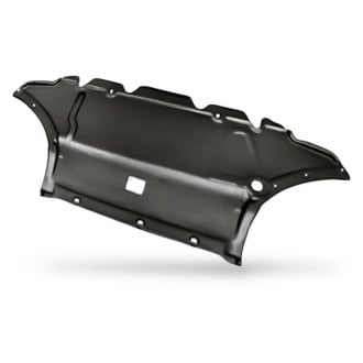 Audi Underbody Covers - Splash Shields, Protection | CARiD