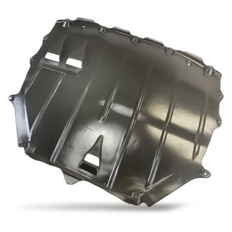 Audi Underbody Covers - Splash Shields, Protection | CARiD