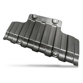 GMC Sierra Underbody Covers - Splash Shields | CARiD
