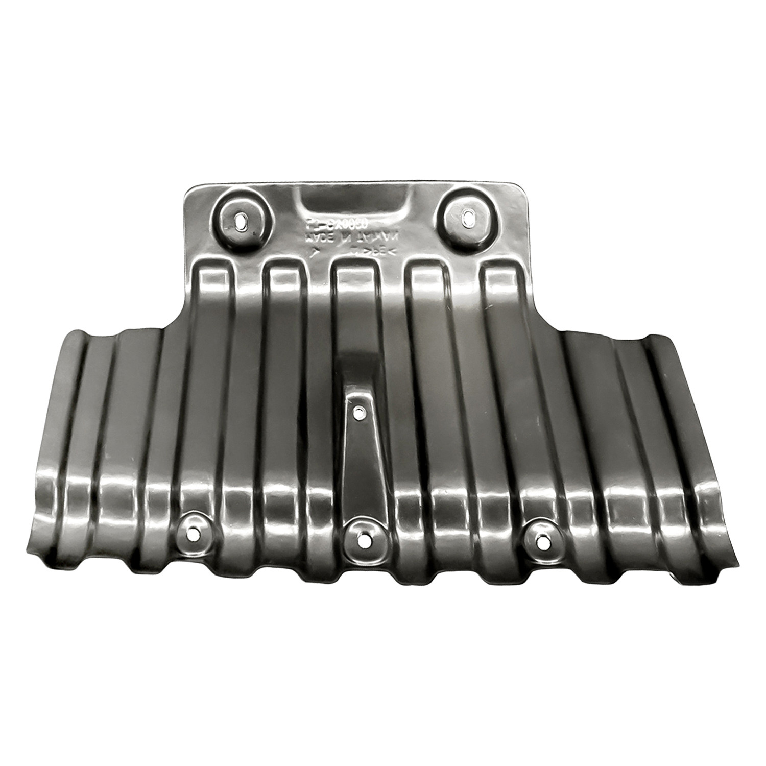2007 Silverado Under Cover Lower Engine Cover For Chevy Silverado 2500 ...
