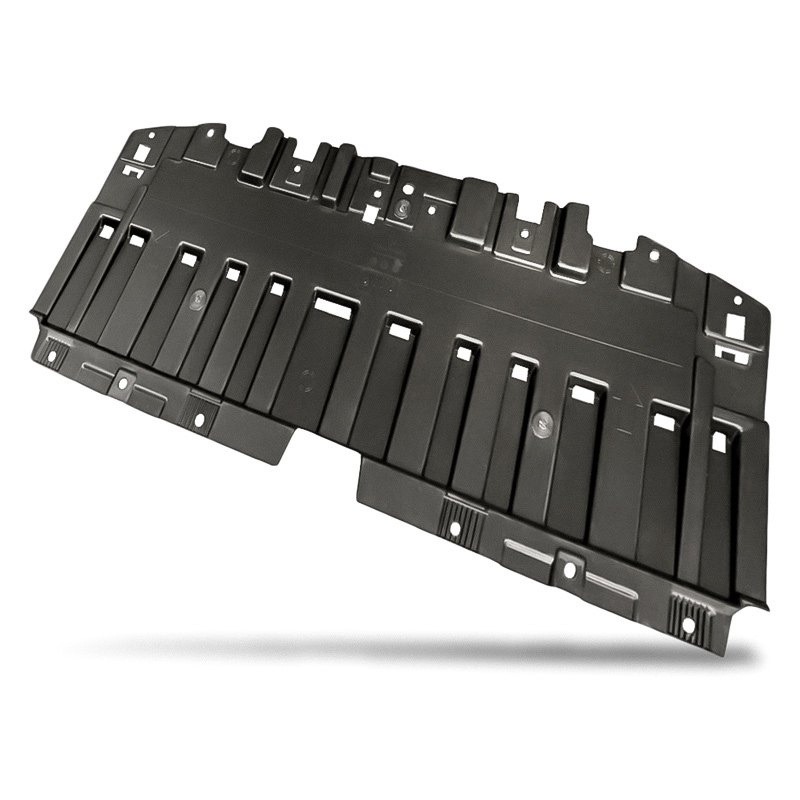 Mercedes CLS Class Underbody Covers - Splash Shields | CARiD