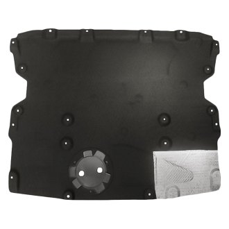 Underbody Engine Splash Shields | CARiD