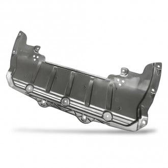 BMW 7-Series Underbody Covers - Splash Shields | CARiD