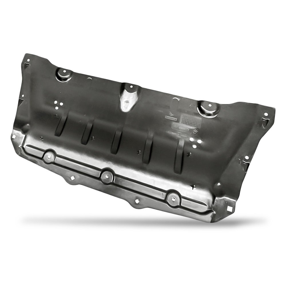 BMW 5-Series Underbody Covers - Splash Shields | CARiD