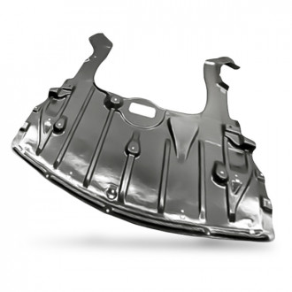 BMW 3-Series Underbody Covers - Splash Shields | CARiD