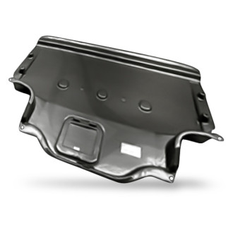 BMW 5-Series Underbody Covers - Splash Shields | CARiD