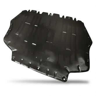 Volkswagen Jetta Underbody Covers - Splash Shields | CARiD