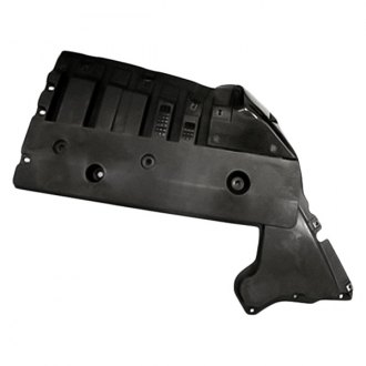 Ford Fusion Underbody Covers - Splash Shields | CARiD