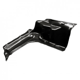 Toyota Corolla Underbody Covers | Splash Shields — CARiD.com
