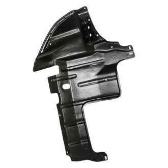 Mitsubishi Outlander Underbody Covers - Splash Shields | CARiD