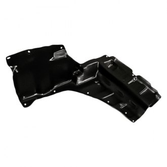 Toyota Prius Underbody Covers | Splash Shields — CARiD.com