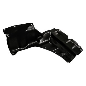 Toyota Prius Underbody Covers | Splash Shields — CARiD.com