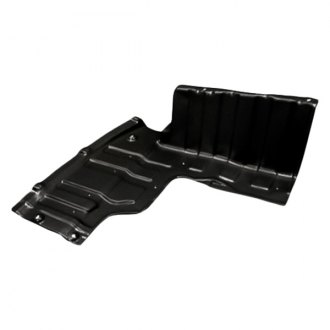 Kia Rio Underbody Covers - Splash Shields | CARiD