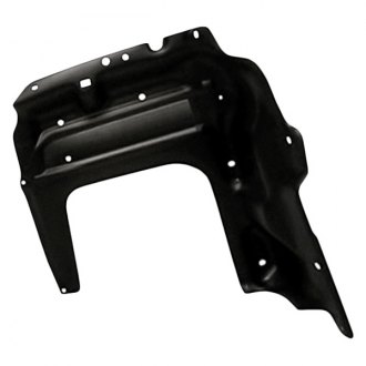 Toyota Corolla Underbody Covers | Splash Shields — CARiD.com