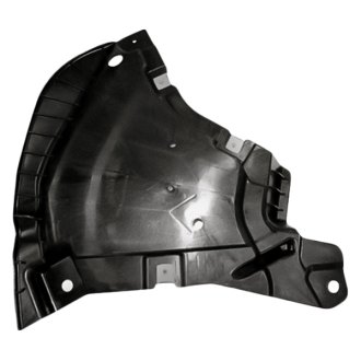 Mercedes Underbody Covers - Splash Shields, Protection | CARiD