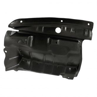 Underbody Engine Splash Shields - CARiD.com
