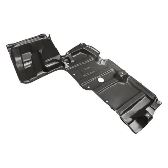 Toyota Prius Underbody Covers | Splash Shields — CARiD.com