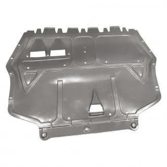 Audi Underbody Covers - Splash Shields, Protection | CARiD