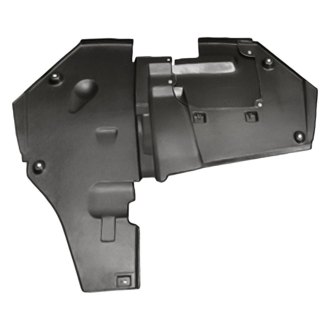 Ford Fusion Underbody Covers - Splash Shields | CARiD