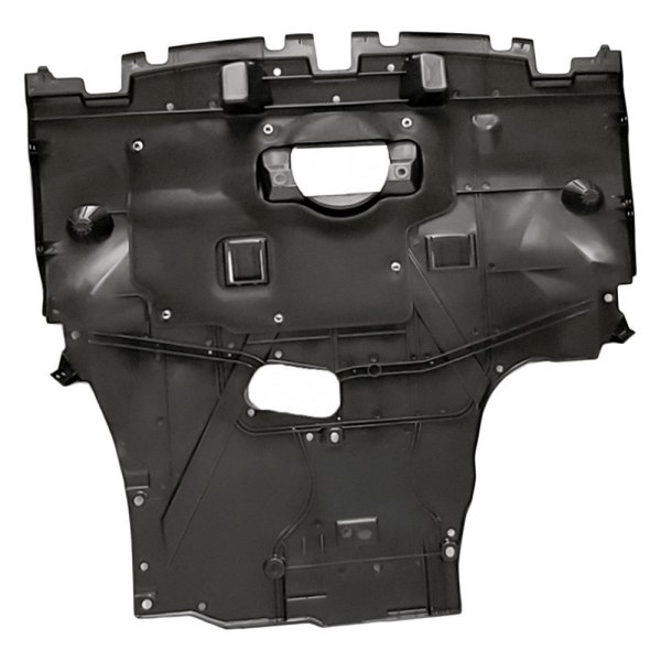 Replacement ID0029AA1681C00 - Front Engine Splash Shield (CAPA Certified)