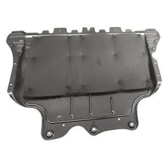 Volkswagen Underbody Covers - Splash Shields, Protection | CARiD