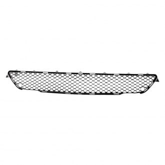 Mercedes S Class Custom Grilles - Billet, Mesh, CNC, LED, Chrome, Black