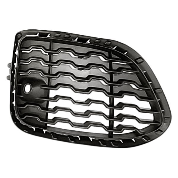 Replacement ID0030AA1219R00 - Front Passenger Side Fog Light Cover ...