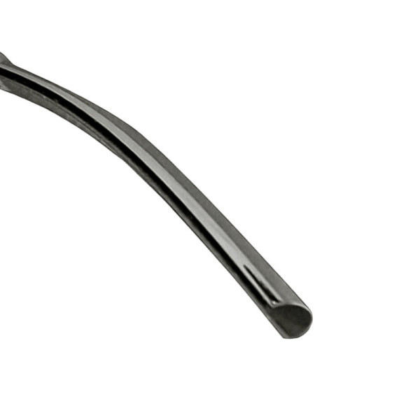 Replacement ID0032AA0161R00 - Front Bumper Cover Molding (Standard Line)