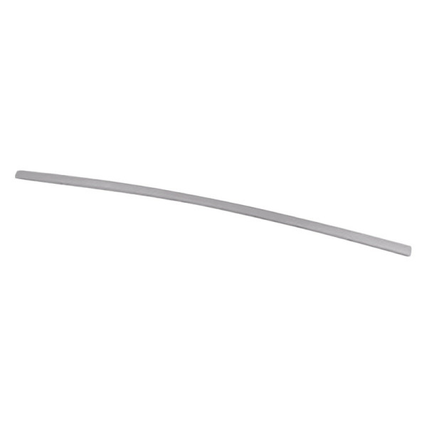 Replacement ID0032AA0558C00 - Rear Center Bumper Molding (CAPA Certified)