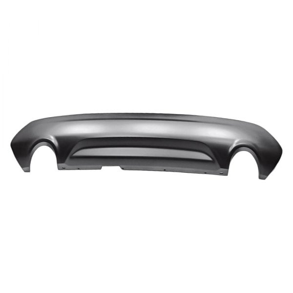 Replacement ID0032AA0596C00 - Rear Lower Bumper Valance (CAPA Certified)