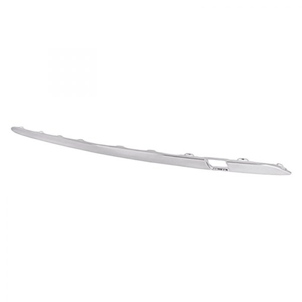 Replacement ID0032AA0672R00 - Rear Upper Bumper Cover Molding (Standard ...
