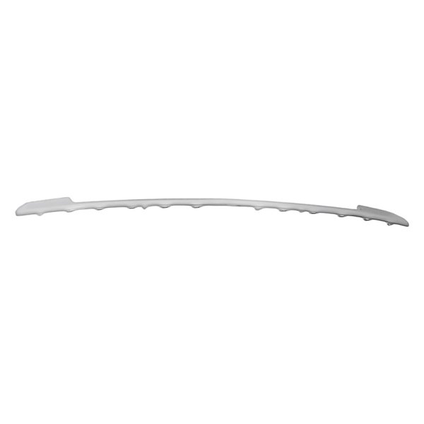 Replacement ID0032AA0908C00 - Front Bumper Molding (CAPA Certified)