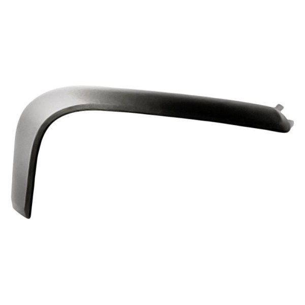 Replacement - Rear Driver Side Outer Bumper Guard (CAPA Certified)