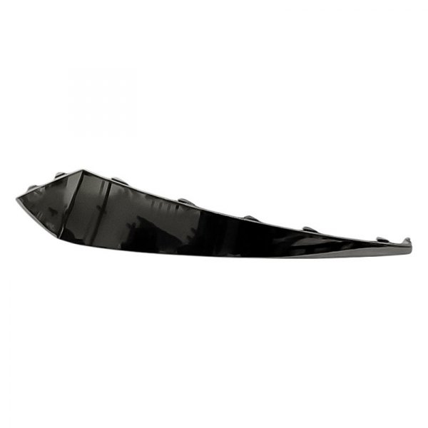 Replacement ID0032AA1853R00 - Front Passenger Side Lower Bumper Molding ...