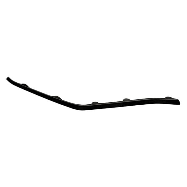 Replacement ID0032AA1881R00 - Front Passenger Side Bumper Cover Molding ...