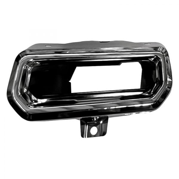 Replacement ID0032AA2696R00 - Rear Driver Side Bumper Exhaust Pipe Hole ...