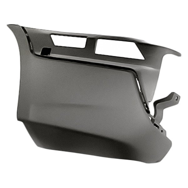 Replacement ID0033AA0100R00 - Rear Driver Side Bumper Cover End ...