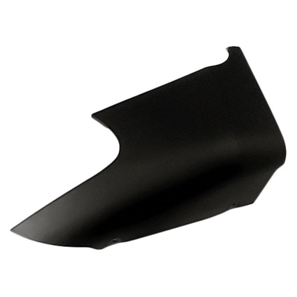 Replacement ID0033AA0105R00 - Rear Passenger Side Bumper Cover End ...