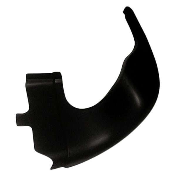 Replacement ID0033AA0161R00 - Rear Passenger Side Bumper Molding ...