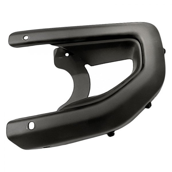 Replacement - Front Driver Side Outer Bumper Extension (Standard Line)