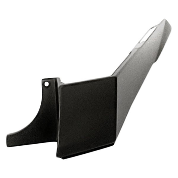 Replacement ID0033AA0435R00 - Rear Passenger Side Bumper End (Standard ...