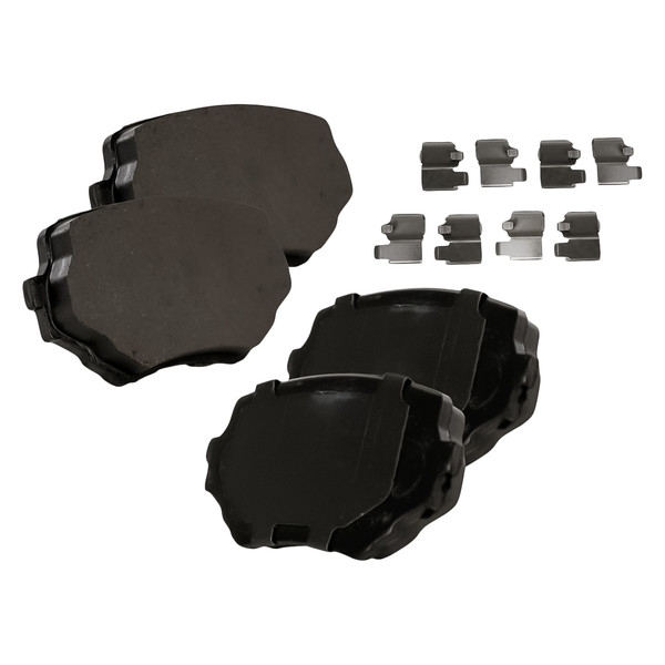 Replacement ID0040AA0276S02 - Organic Front Disc Brake Pads