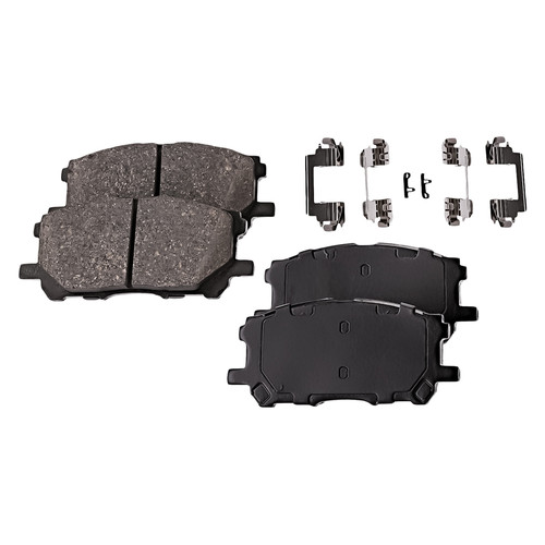 Replacement ID0040AA1051S02 - Ceramic Front Disc Brake Pads