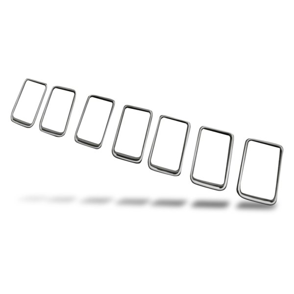 Replacement ID0045AA0810C00 - Grille Trim Ring (CAPA Certified)